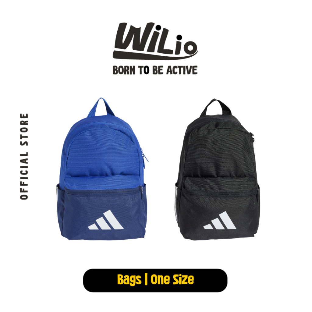 Jual ADIDAS Logo Backpack Kids JD1303 JD1924 - Tas Ransel | Shopee ...