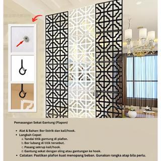 Jual Sekat Ruangan Terlengkap & Harga Terbaru Mei 2026 | Shopee Indonesia