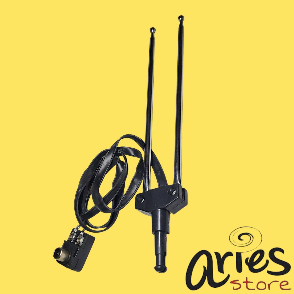 Jual ANTENA TV ATAU ANTENA RADIO PORTABLE | Shopee Indonesia