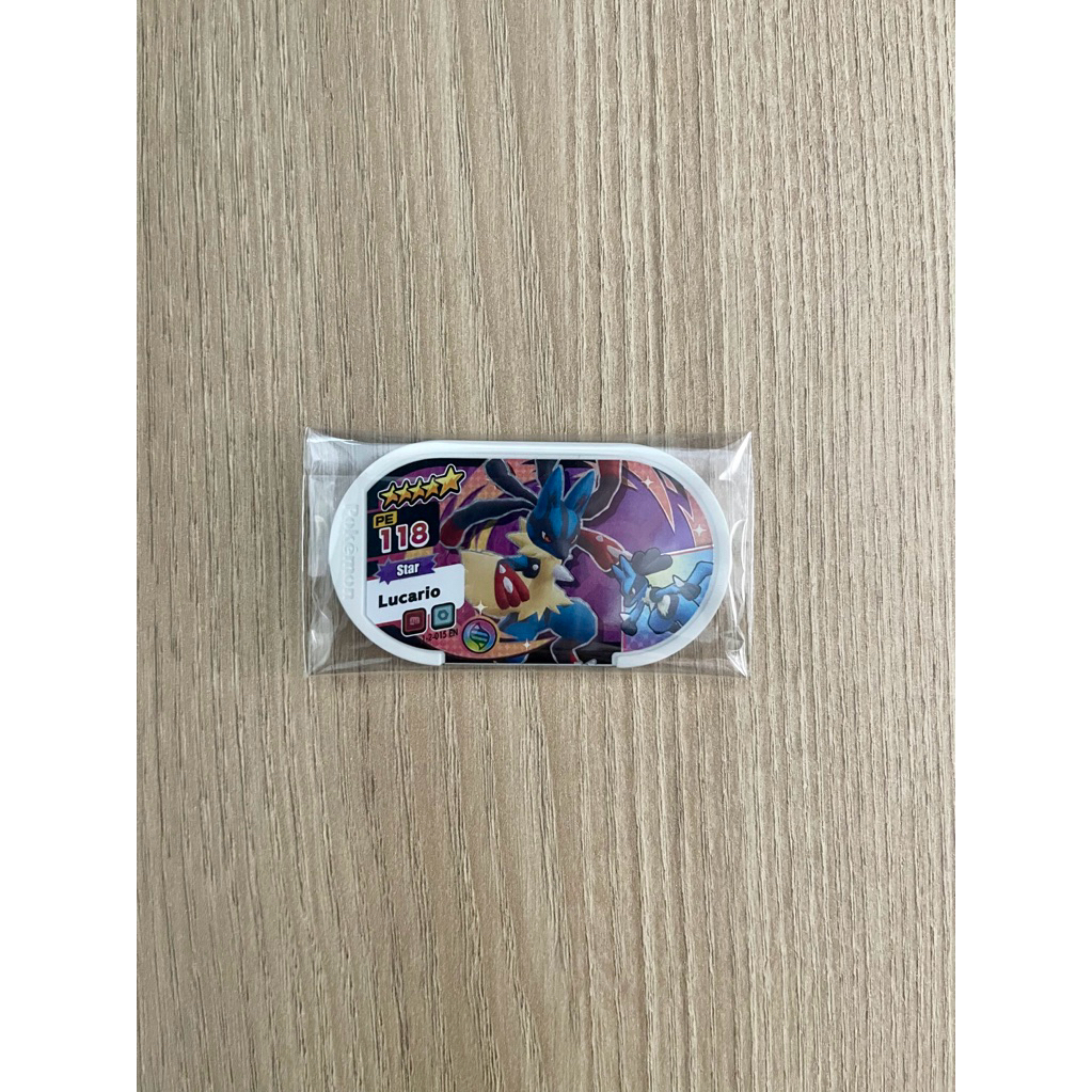 Jual Pokemon Mezastar Mezatag | Tag Chip Bintang 5 & Special | Shopee ...