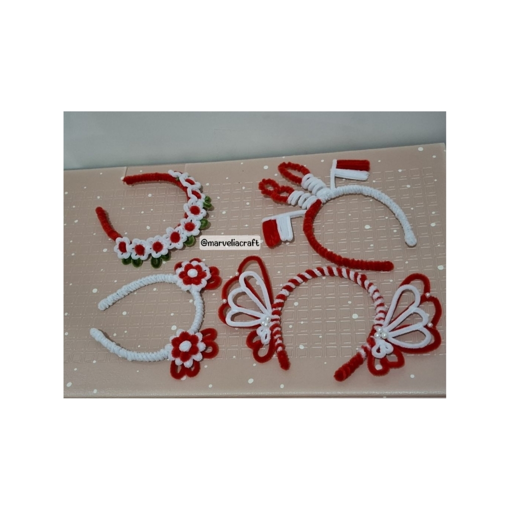Jual BANDO 17 AGUSTUSAN | BANDO MERAH PUTIH | BANDO AGUSTUSAN ...