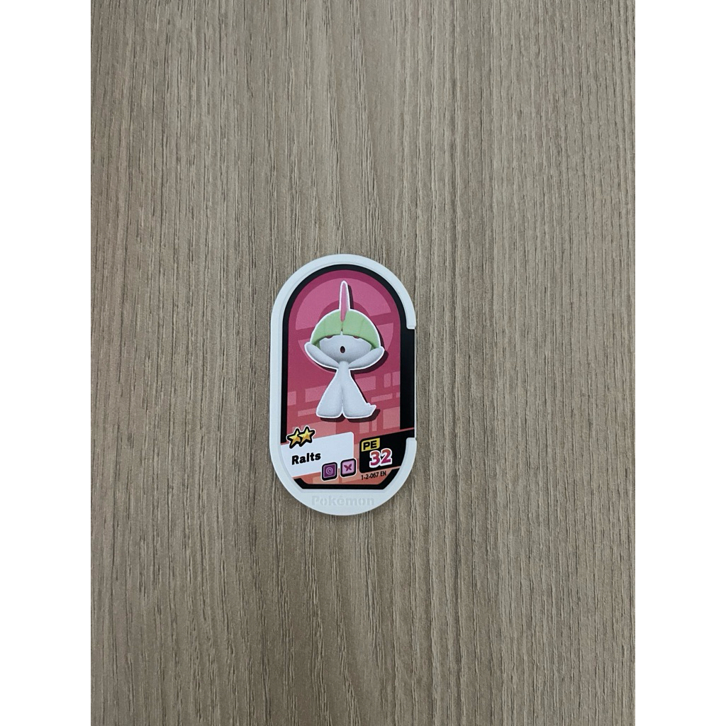 Jual Pokemon Mezastar Mezatag | Tag Chip Bintang 2 | Shopee Indonesia