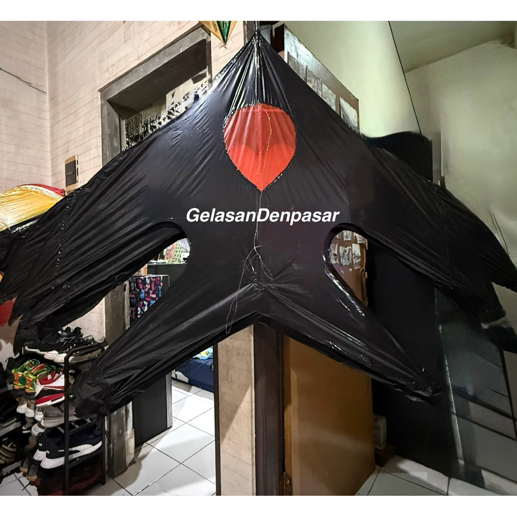 Jual LAYANGAN WALET SUKOI KHAS BALI | Shopee Indonesia