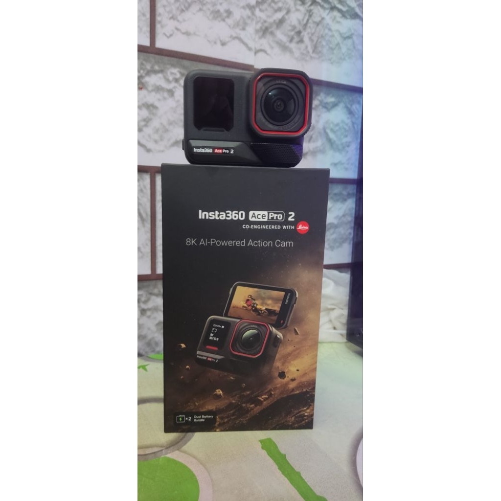 Jual INSTA 360 ACE PRO 2 | Shopee Indonesia