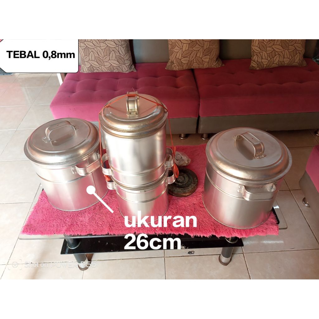 Jual PANCI BAKSO CILOK UKURAN 26cm tebal 0,8mm | Shopee Indonesia