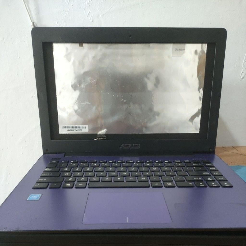 Jual KESING /CAS Laptop Asus X453S Copotan original | Shopee Indonesia