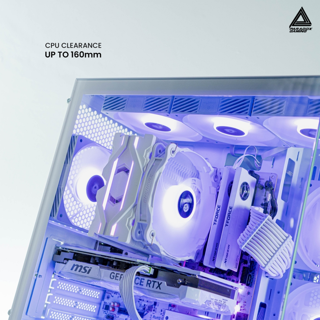 Jual Pc Gaming White RTX 5060 White 8GB | Core i5 14400F | Ram 32GB ...