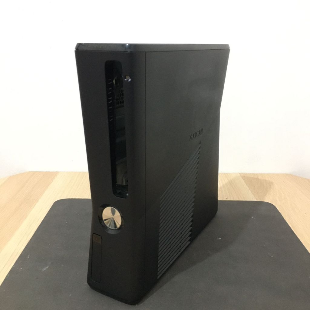 Jual Casing Xbox 360 Slim S (bekas copotan) | Shopee Indonesia