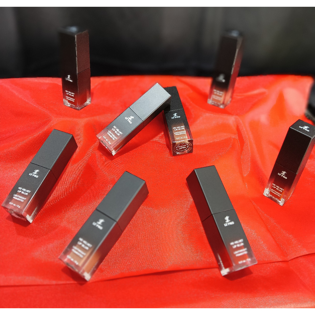 Jual LT PRO HD VELVET LIP BLUR | Shopee Indonesia