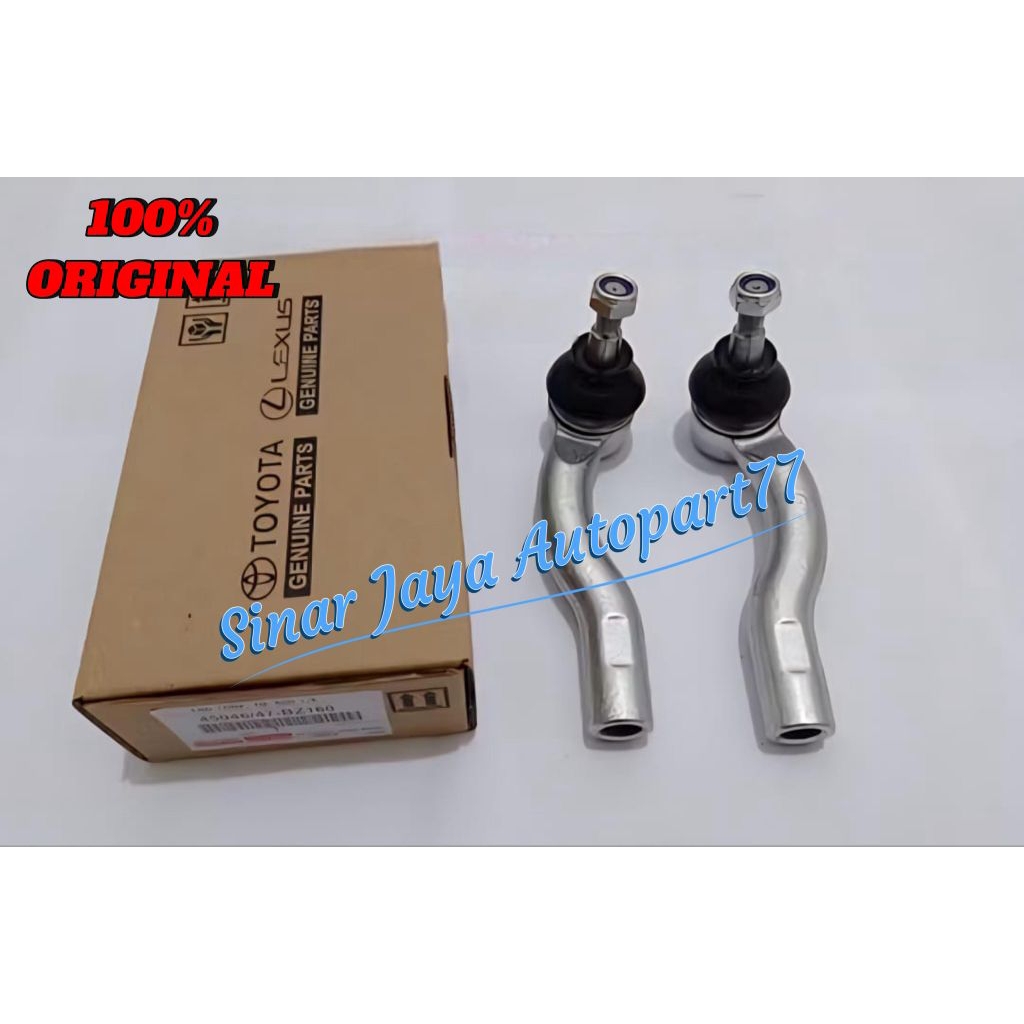 Jual TIE ROD EN TEROD TI ROD KANAN KIRI VELOZ 2022 UP / AVANZA 2022 ON ...