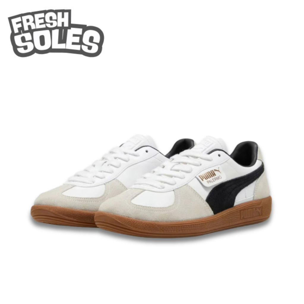 Jual FS Sepatu Palermo White Vapor Grey Gum BNIB 100% | Shopee Indonesia