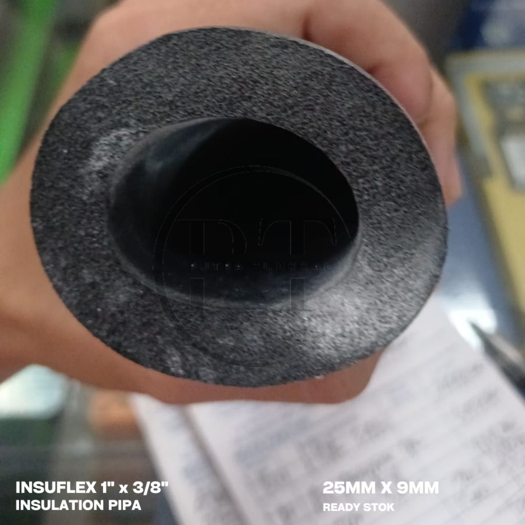 Jual SUPERLON INSUFLEX INSULATION PIPA 1" × 3/8" PEMBUNGKUS PIPA AC ...