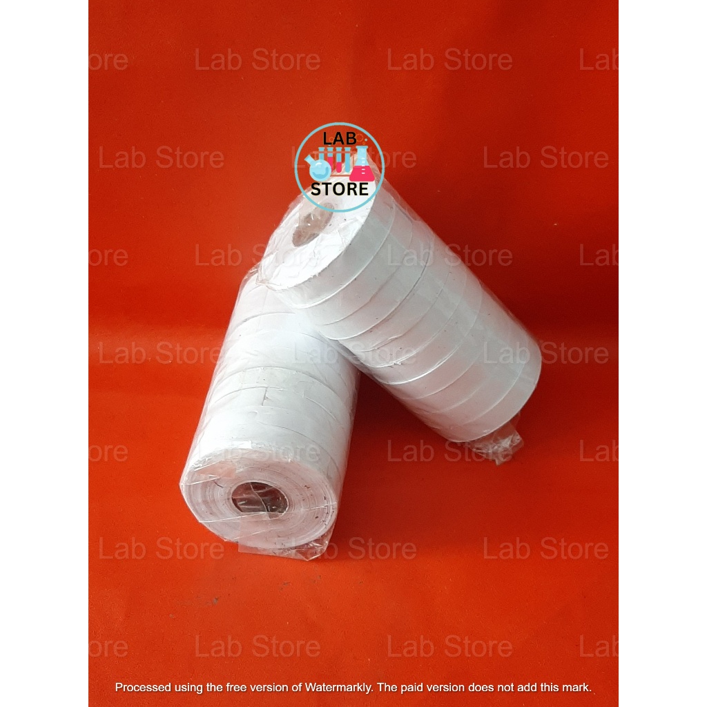 Jual Pita Ticker Timer / Kertas Pengetik Waktu / Kertas Ticker Timer ...