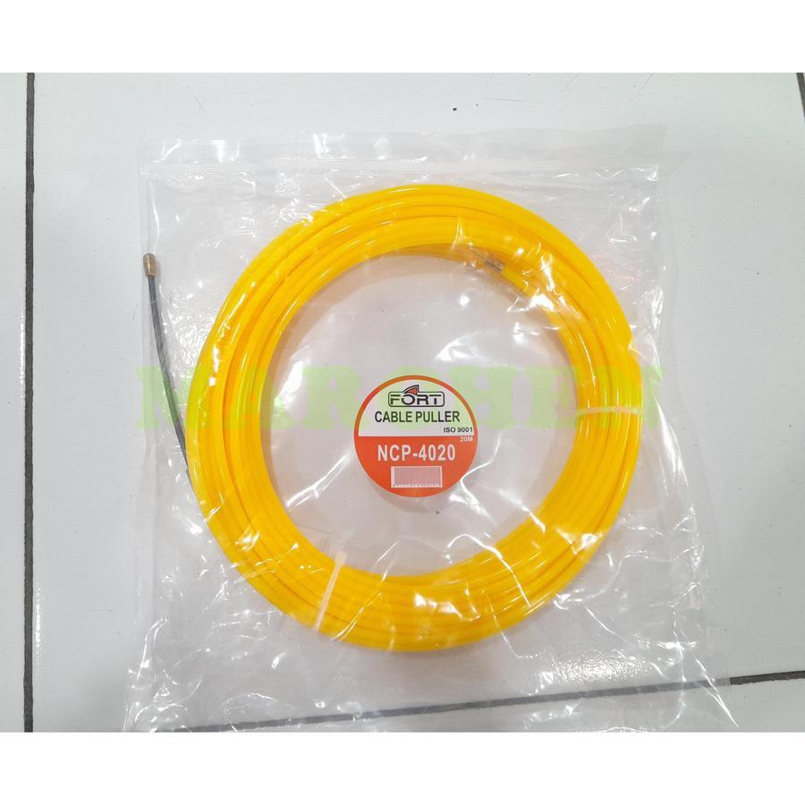 Jual Cable Puller 20M Penarik Kabel Pancingan Kabel 20m 20 m NCP - 4020 ...