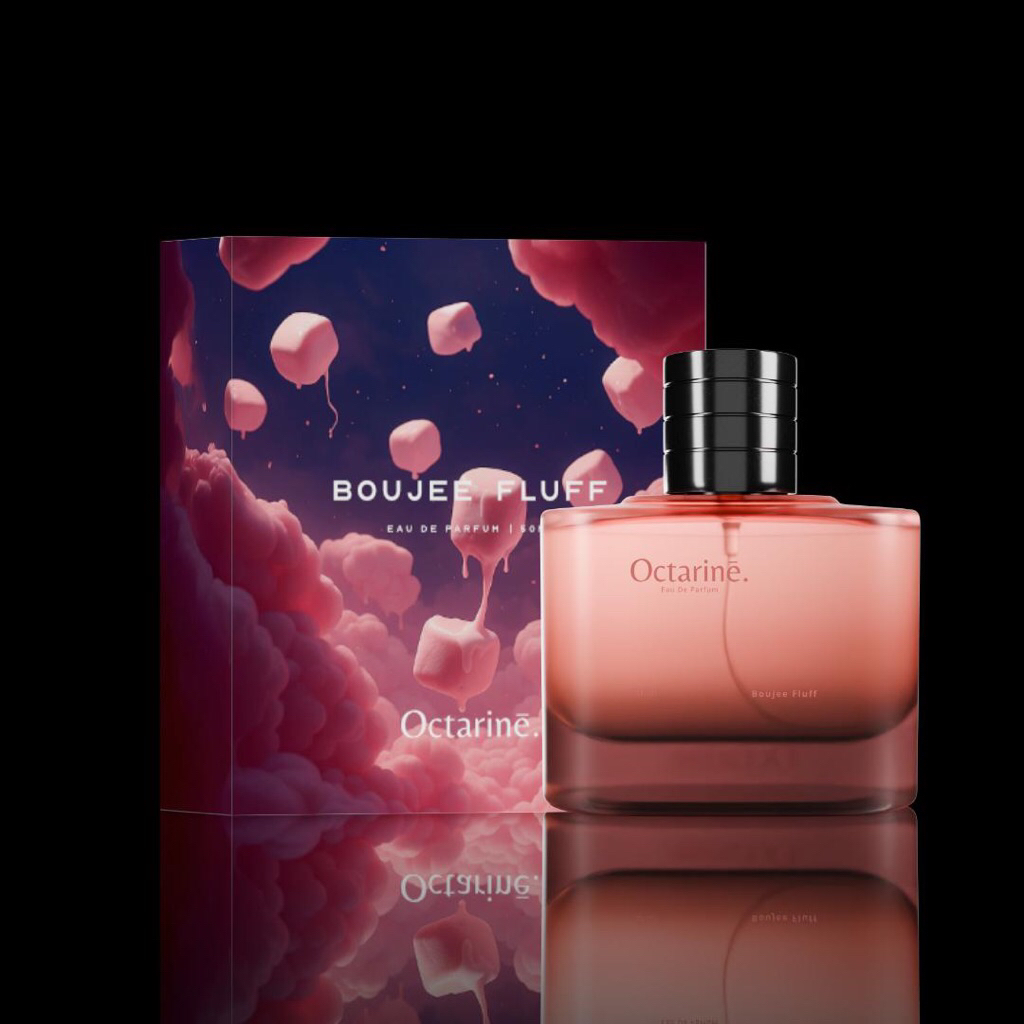 Jual Octarine Elixir One Aroma Fresh Fruity Woody, Boujee Fluff Aroma Marshmallow Strawberry ...