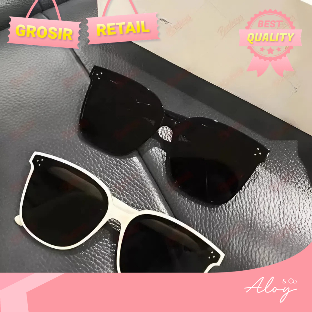 Jual ALOY RETAIL PL-H003 "PROMO!!!" A2-C1 Korean Design Retro Mata ...