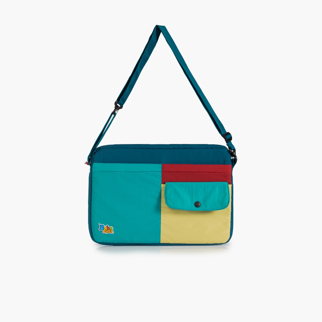 Jual Artch x Bobo - Huggy Petrol - Tas Laptop Sleeve 13 Inch | Shopee ...