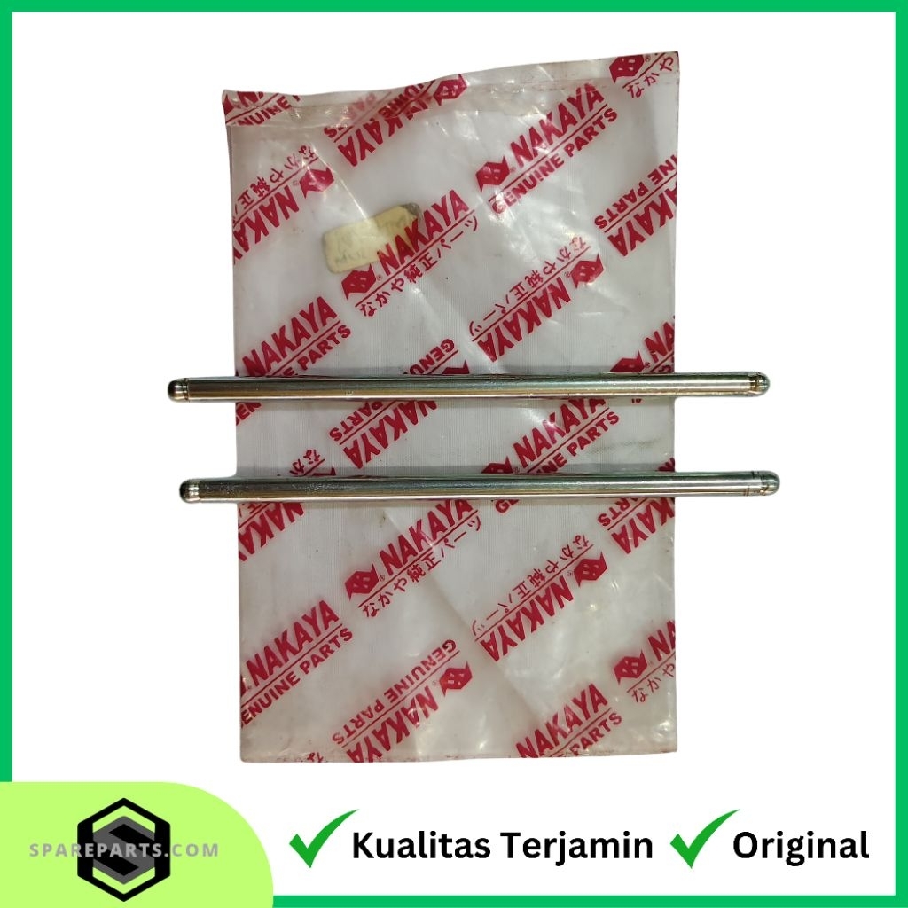 Jual Push Rod, Lidi Klep Mesin GX120 | Shopee Indonesia