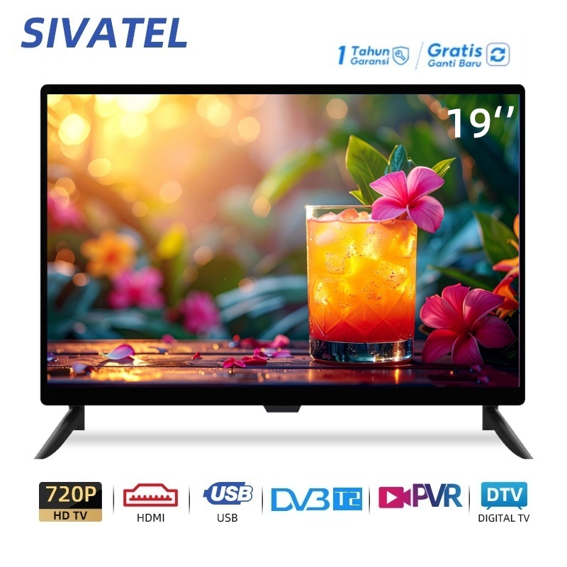 Jual Sivatel LED Monitor 19 inch layar komputer Gaming Monitor | Shopee ...
