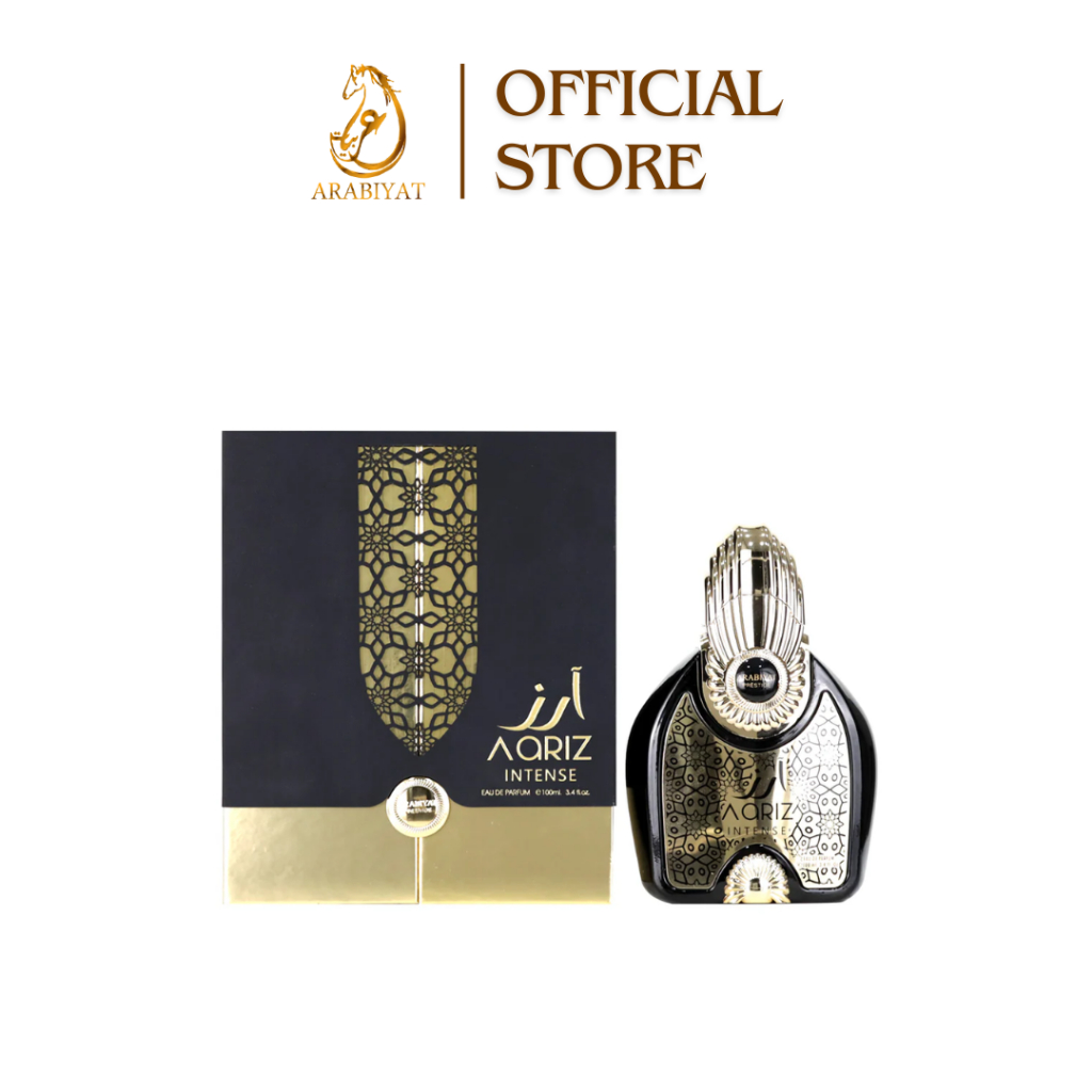 Jual Aariz Intense/Original Dubai Perfume/EDP 100 ML | Shopee Indonesia