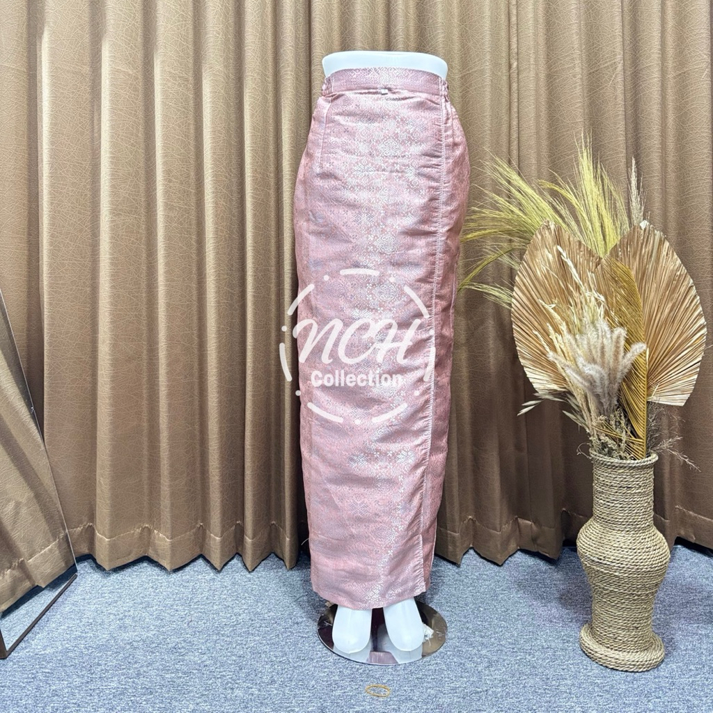 Jual ROK SPAN SONGKET PALEMBANG BAWAHAN WANITA TERLARIS/ROK SPAN JADI ...