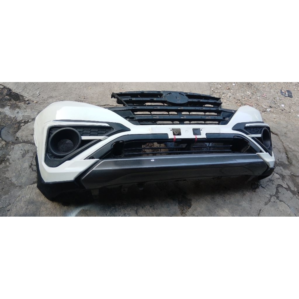 Jual bemper depan rush GR+body kit komplit | Shopee Indonesia