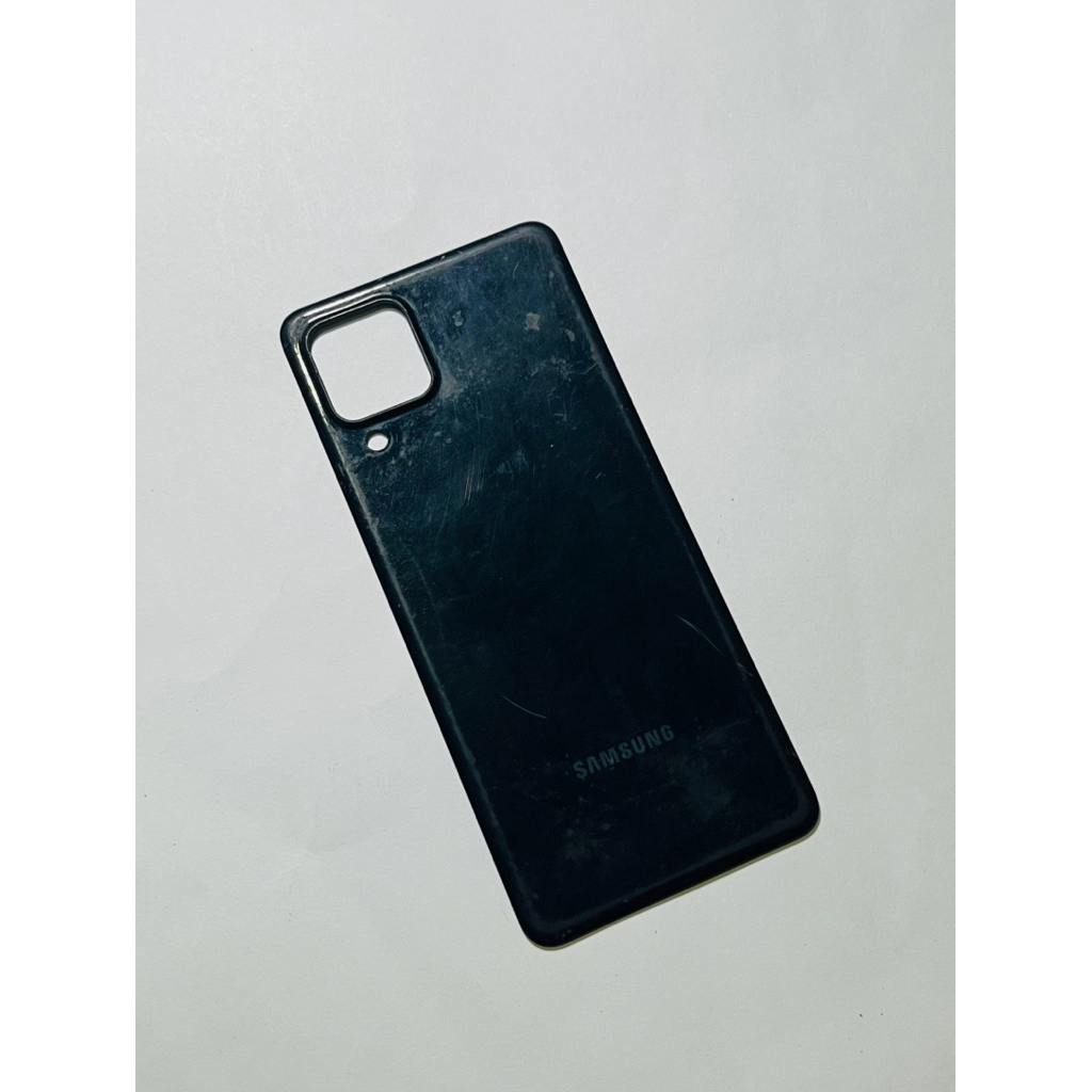 Jual BACKDOOR SAMSUNG A22 4G WARNA HITAM ORIGINAL COPOTAN 100% | Shopee ...
