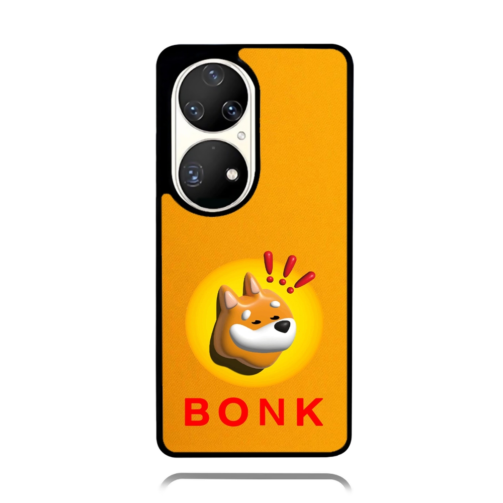 Jual Case Phone Huawei P70 P60 P50 P40 P30 P20 PRO Custom Softcase BONK ...