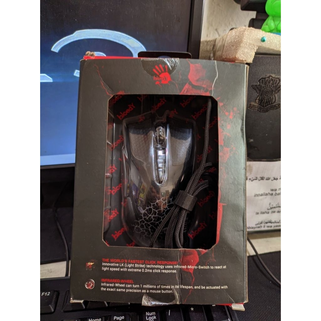 Jual Mouse bloody | Shopee Indonesia
