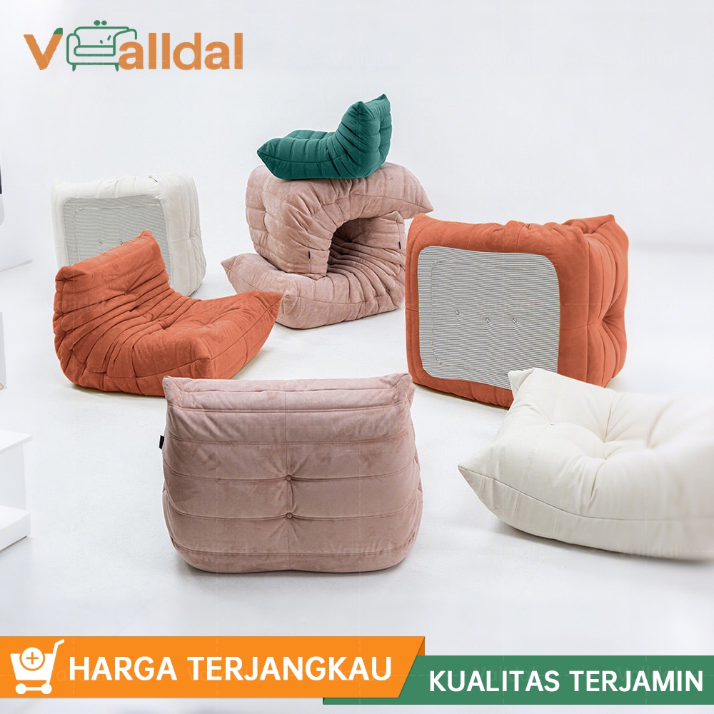 Jual Valldal-Sofa kompresi /sofa kasual/sofa spons/sofa ruang tamu/sofa ...