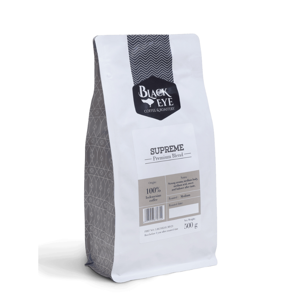 Jual KOPI BLEND SUPREME (HORECA COFFEE BEANS) | Shopee Indonesia