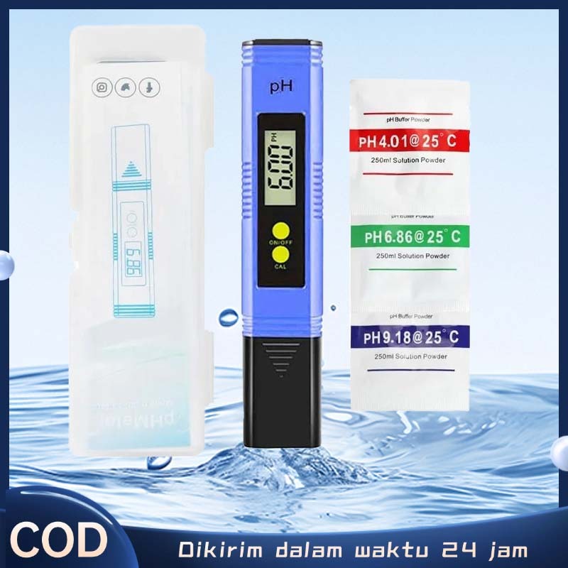 Jual Tds Meter Alat Ukur Ph Air Alat Ukur Ph Air Hidroponik Alat Cek Ph ...