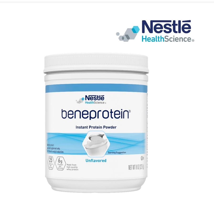 Jual Nestle Resource Beneprotein Powder 227g Singapore | Shopee Indonesia