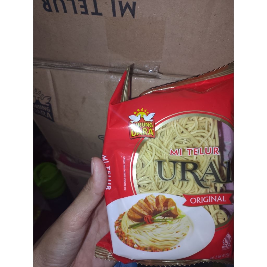 Jual mie burung dara satu dus isi 24 | Shopee Indonesia