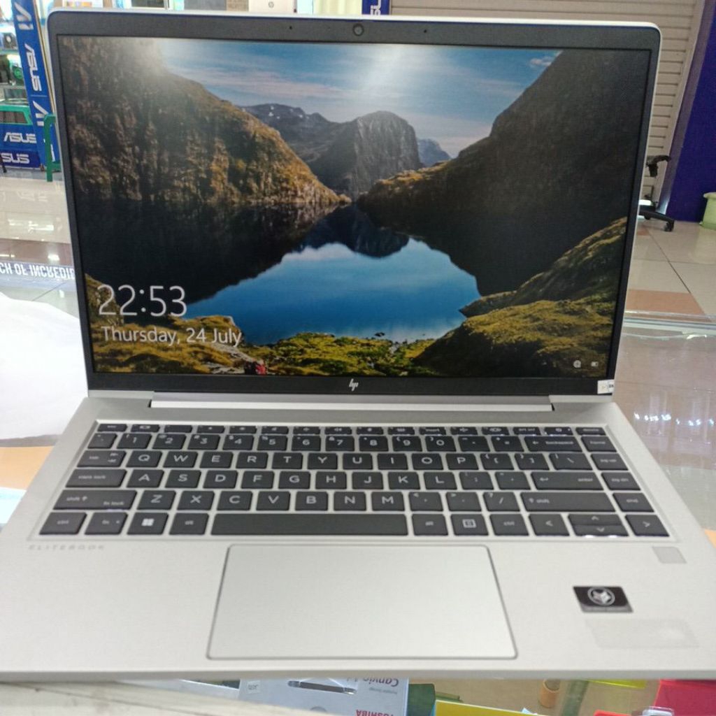 Jual Promo Laptop HP Elitebook 645 G9 Ryzen5 Pro 5675 RAM 16GB SSD ...