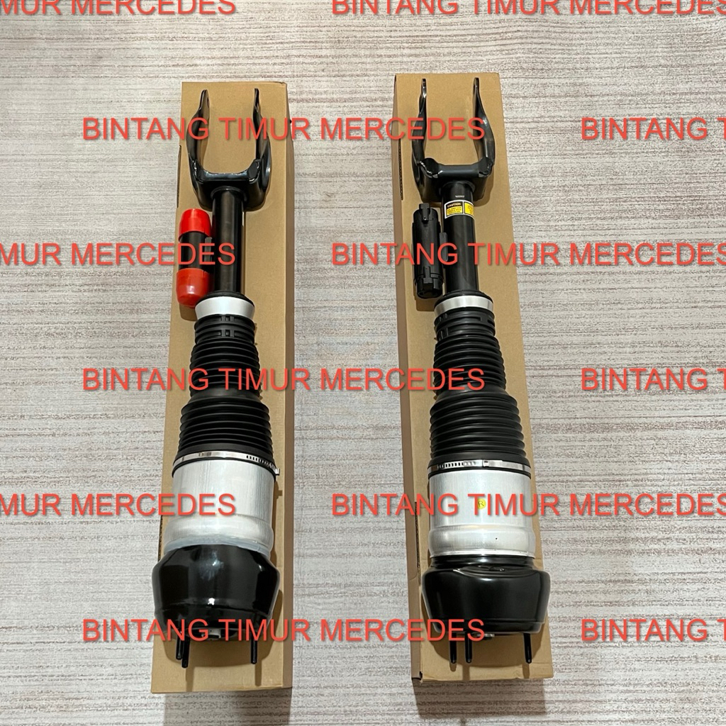 Jual Shock Airsuspension depan W292 C292 GLE350 GLE400 GLE450 GLE43 ...