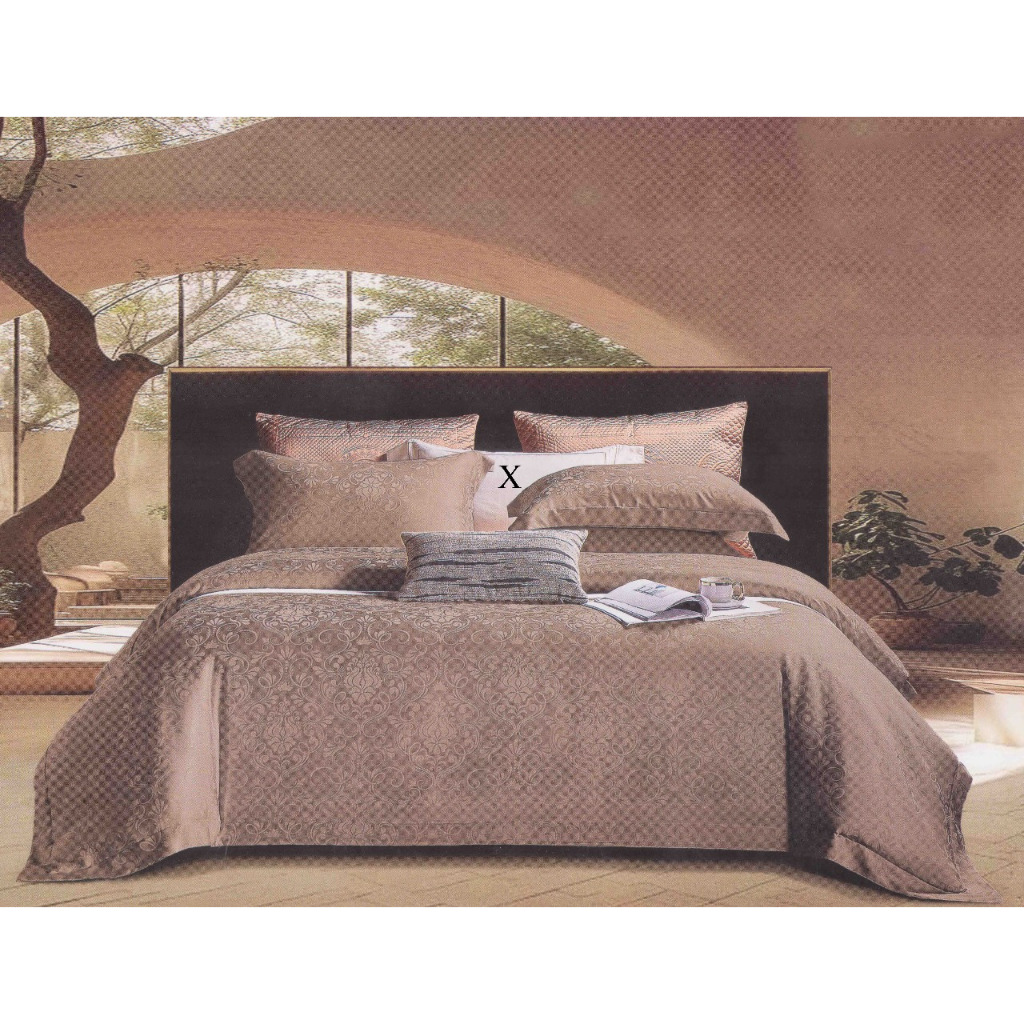 Jual Sprei set Sutra Kingkoil X-494 / X-495 / X-496 / X-497 / X-498 / X ...