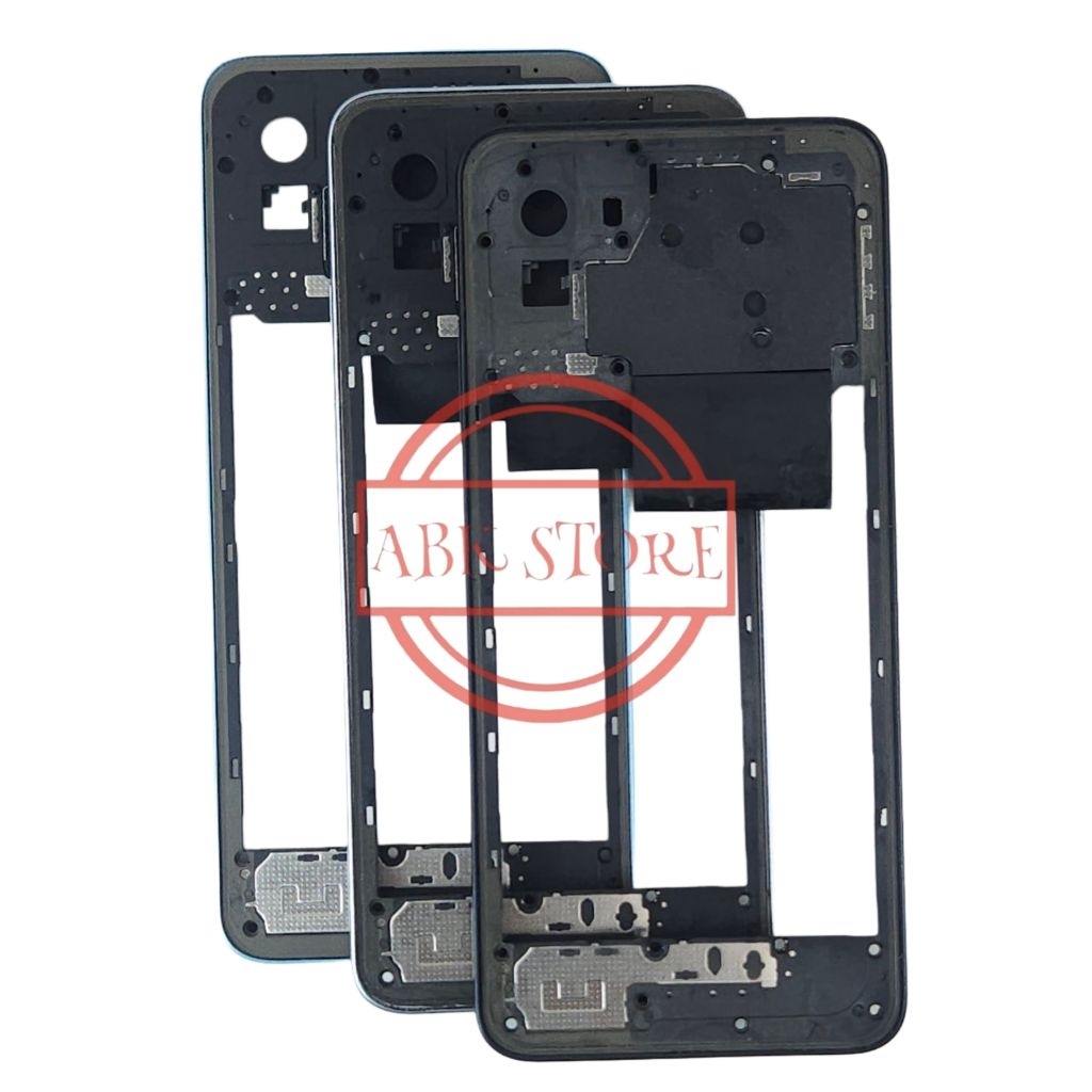 Jual MIDDLE FRAME - TULANG TENGAH BEZEL FOR ITEL S23 S665L BEZZEL ...