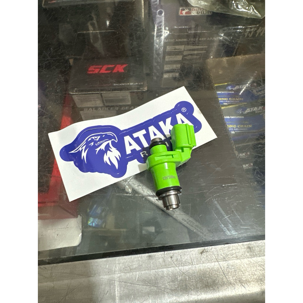 Jual ATAKA Injector 160 170 180 200 220 240 250 260 300 AEROX NMAXNEW ...