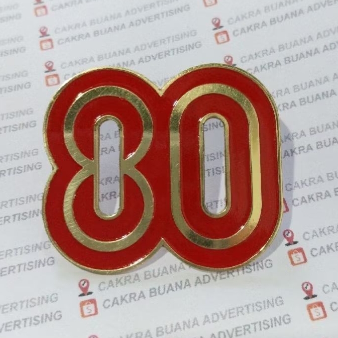 Jual PIN HUT RI_LOGO HUT RI 80_PIN HUT RI 80_PIN 80_ANGKA 80_PIN 17 ...