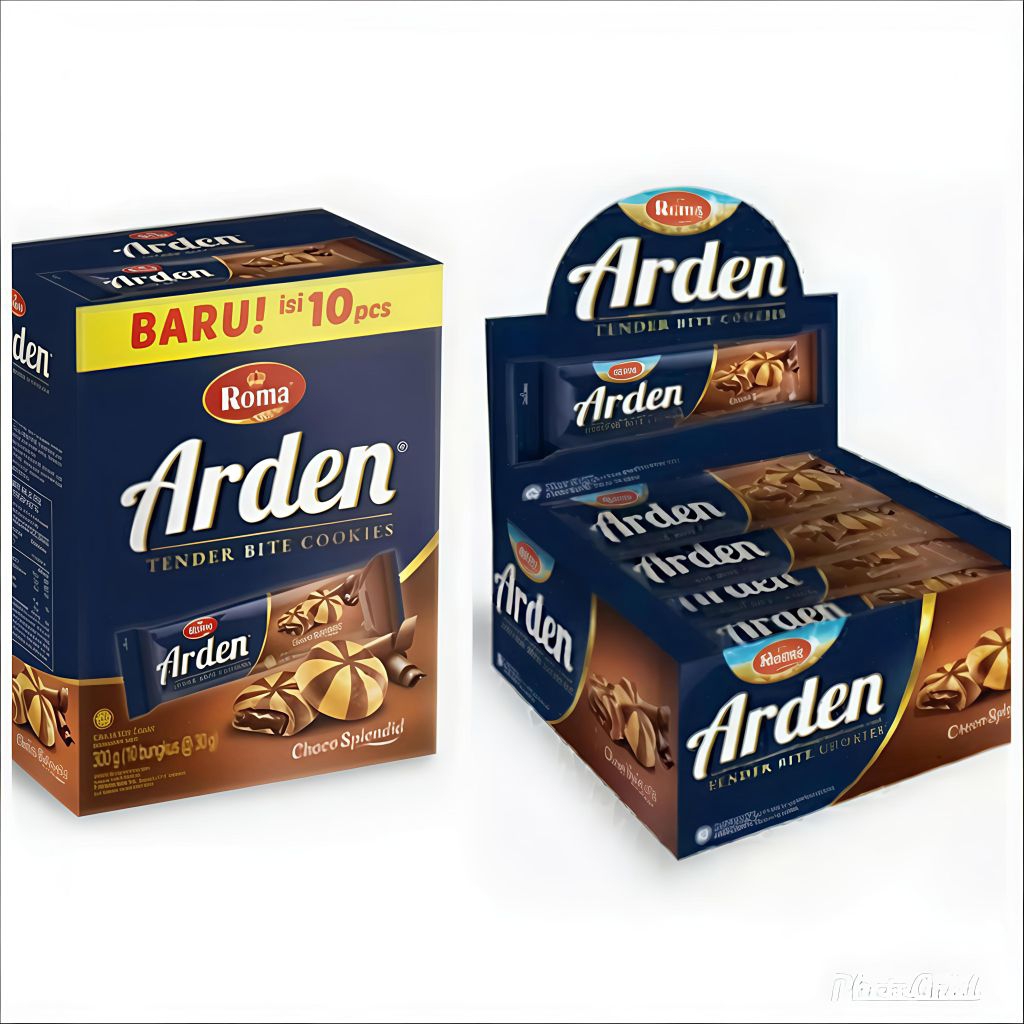 Jual Arden Box 1box isi 10pcs | Shopee Indonesia