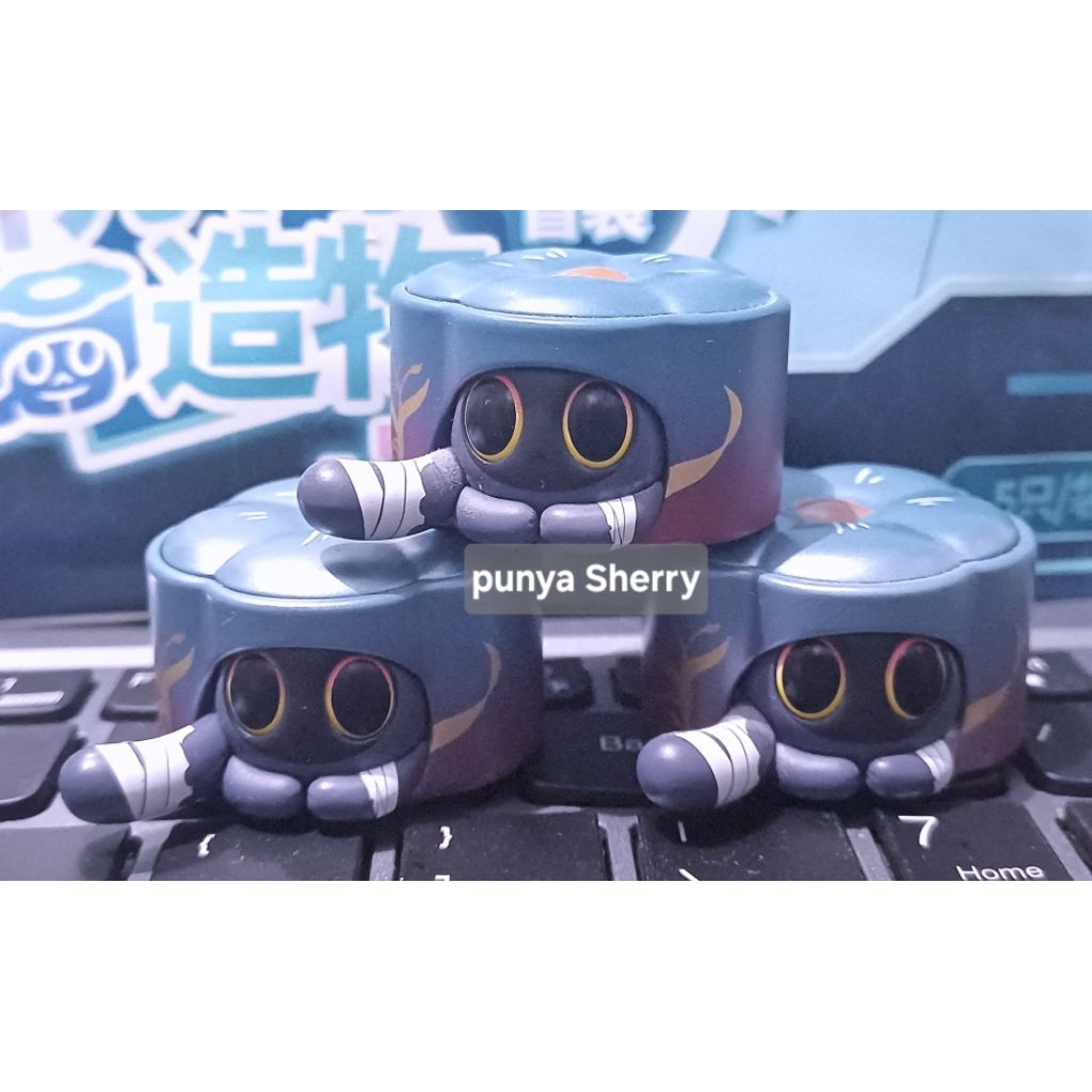 Jual hsr honkai star rail figure cat cake blade | Shopee Indonesia