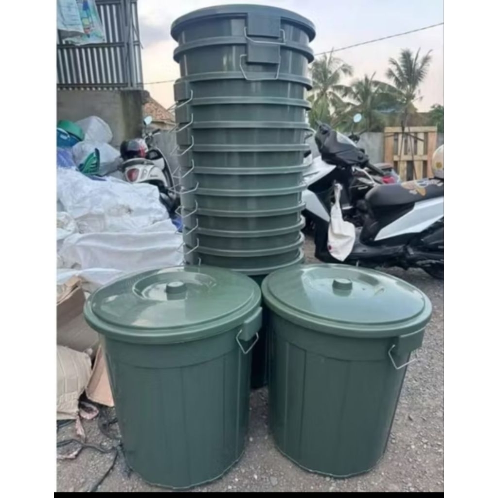 Jual ember jumbo 80 liter/penampung air | Shopee Indonesia