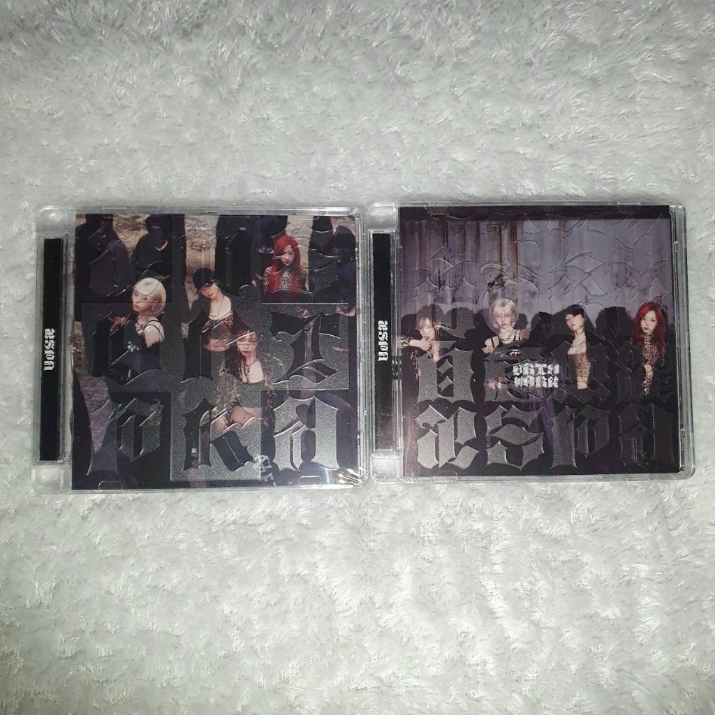 Jual [READY STOCK] aespa Single Album Dirty Work Dirty Code ver ...