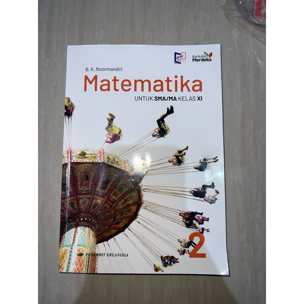 Jual Buku Kelas 11 SMA/MA/SMK/MAK XI Kurikulum Merdeka Penerbit ...