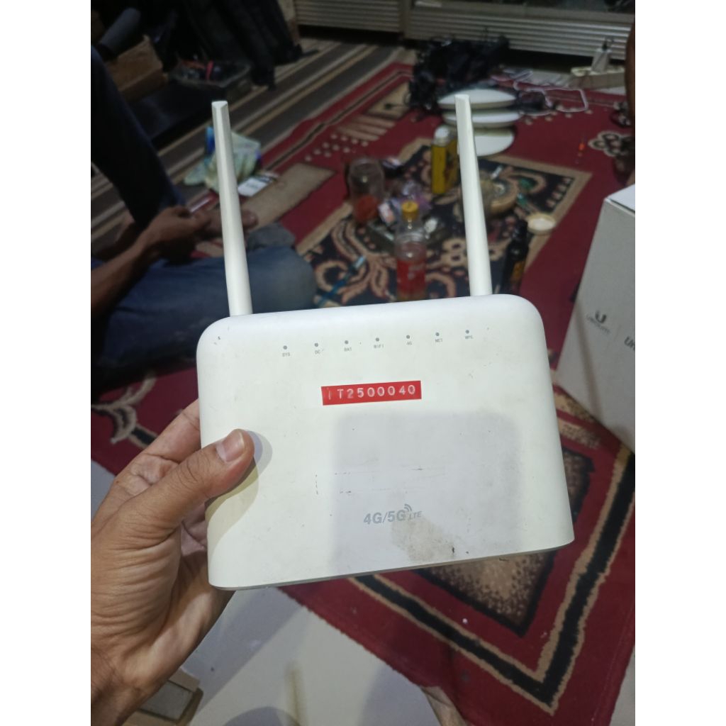 Jual Router Modem 4G/5G pake batu batre | Shopee Indonesia