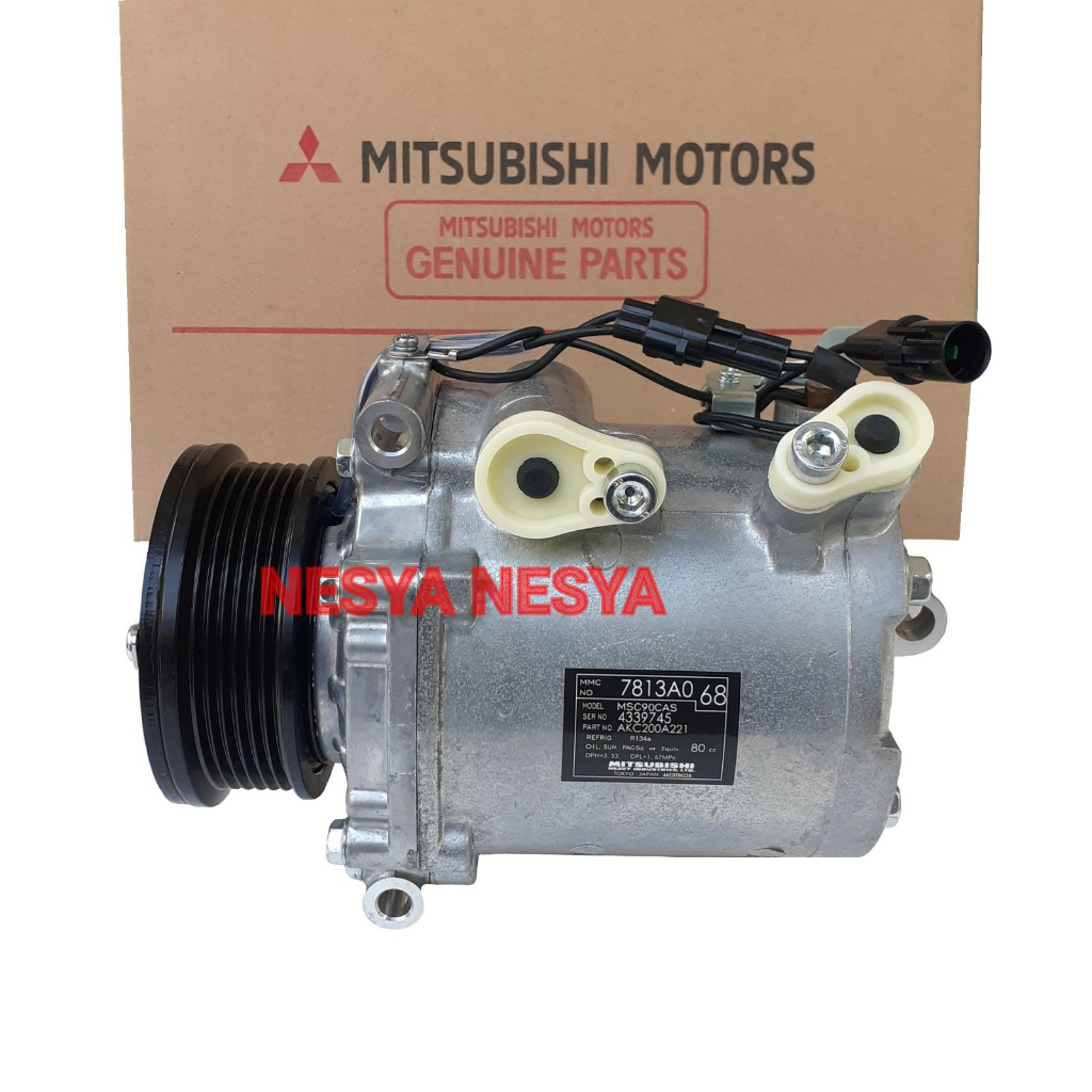 Jual Compressor Compresor Kompressor Kompresor AC Mobil untuk ...