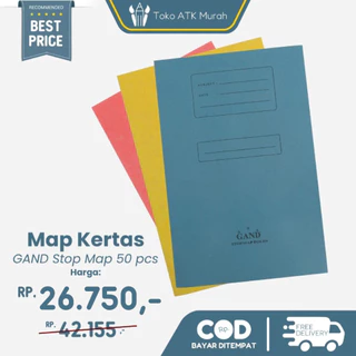 Jual Map Kertas Terlengkap & Harga Terbaru Oktober 2025 | Shopee Indonesia
