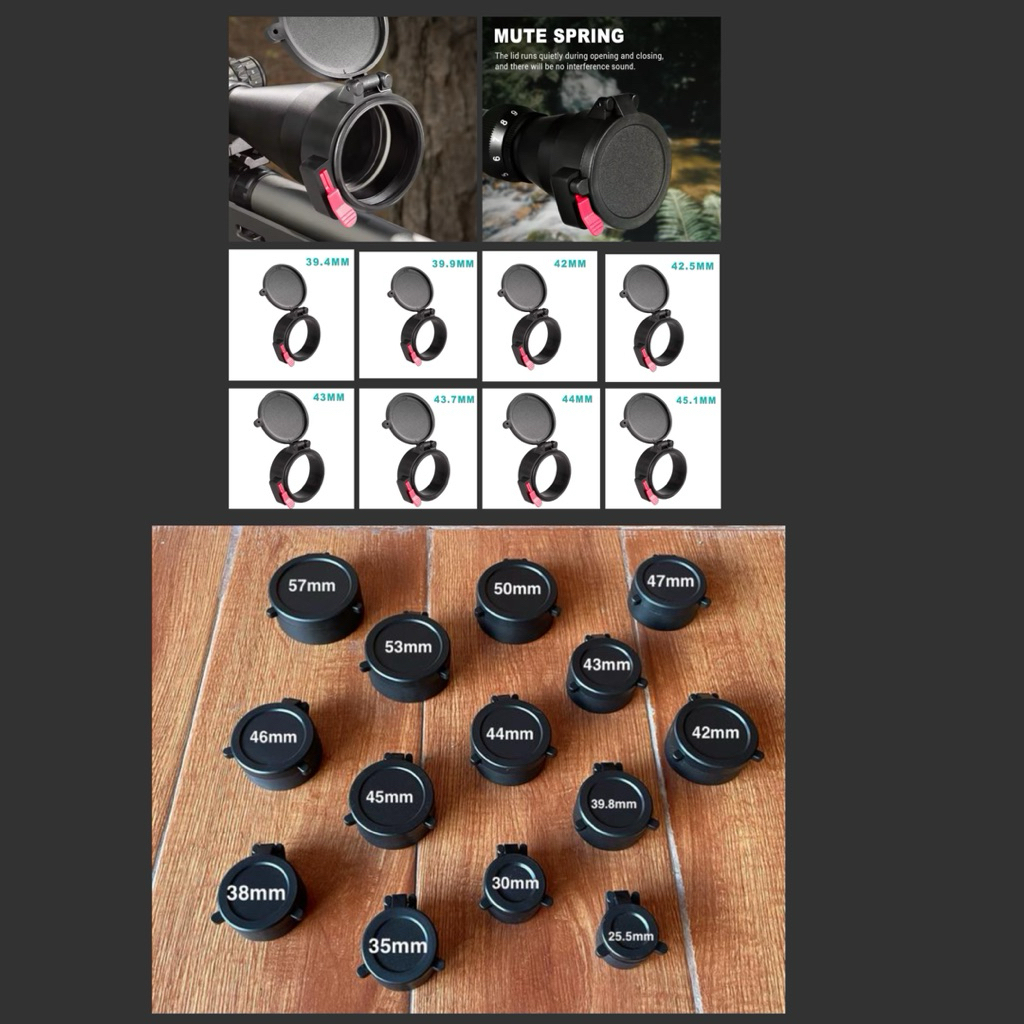 Jual Tutup flip scope teropong microskop dll cover flip flop tutup anti ...