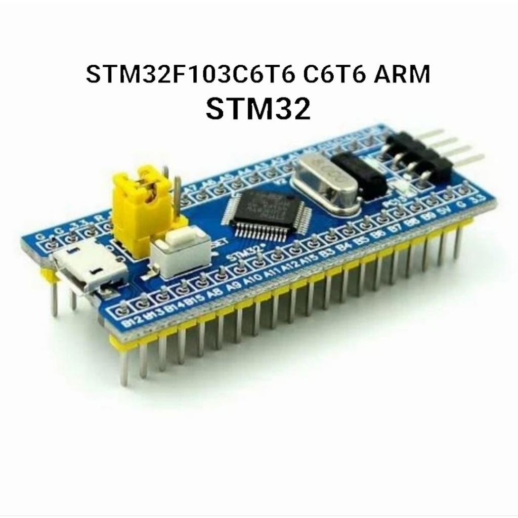 Jual STMT6 ARM STM32 Minimum System DevSTMT6 ARM STM32 Minimum System Development Board Module ...